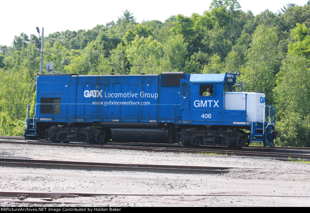 GMTX 406